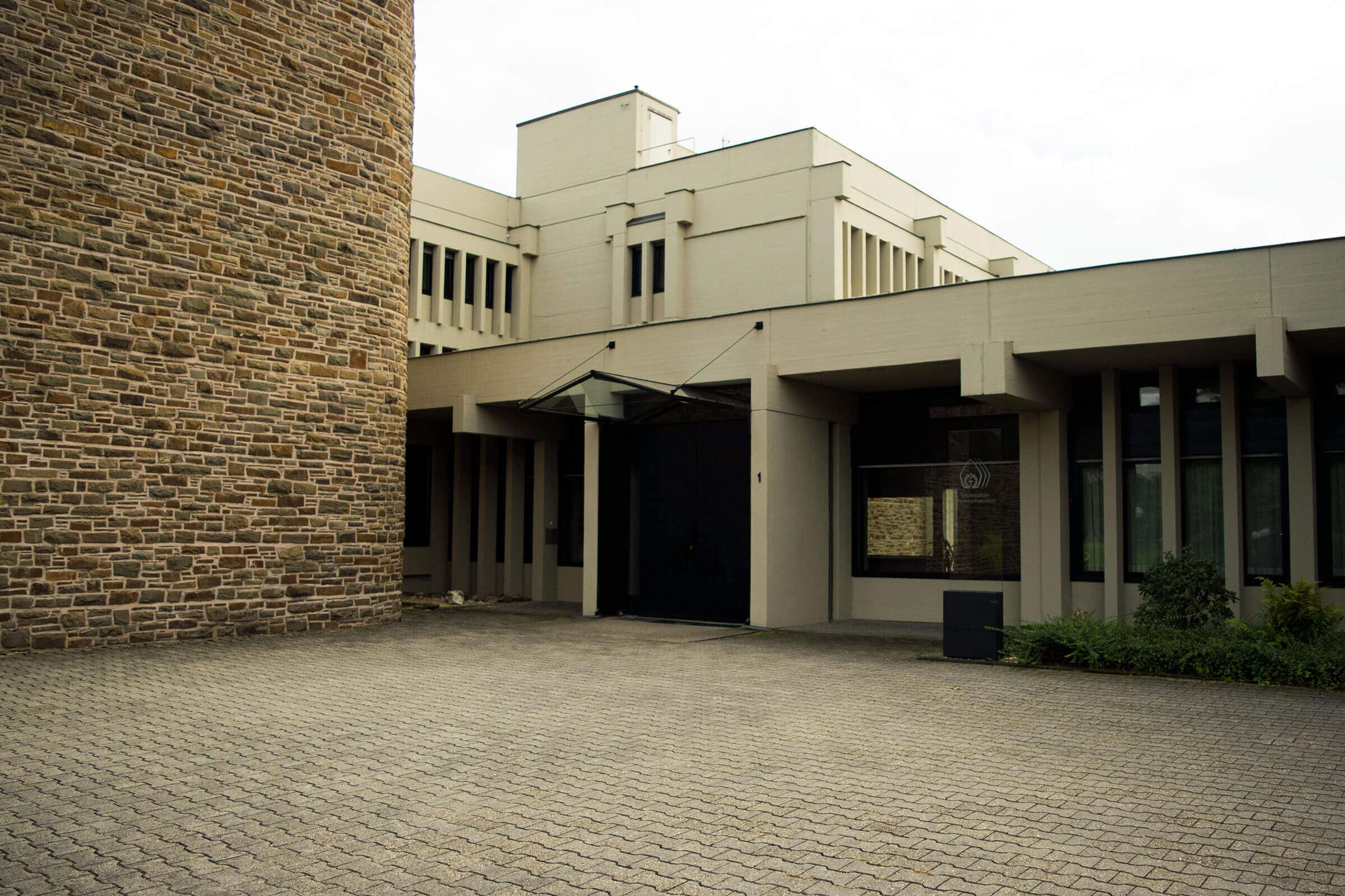 Imprint - Schönstätter Marienschwestern