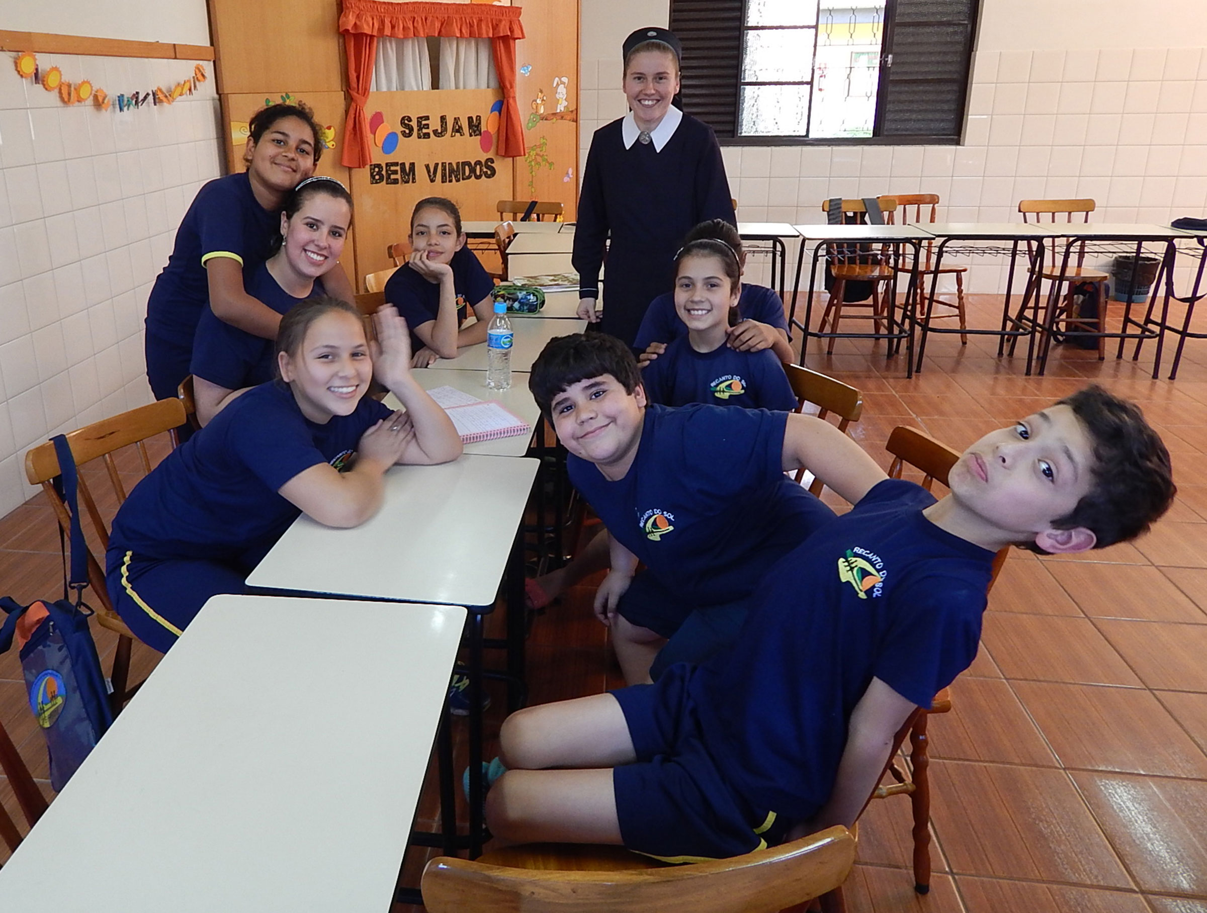 “Sunshine Corner” Children’s Center - Schönstätter Marienschwestern