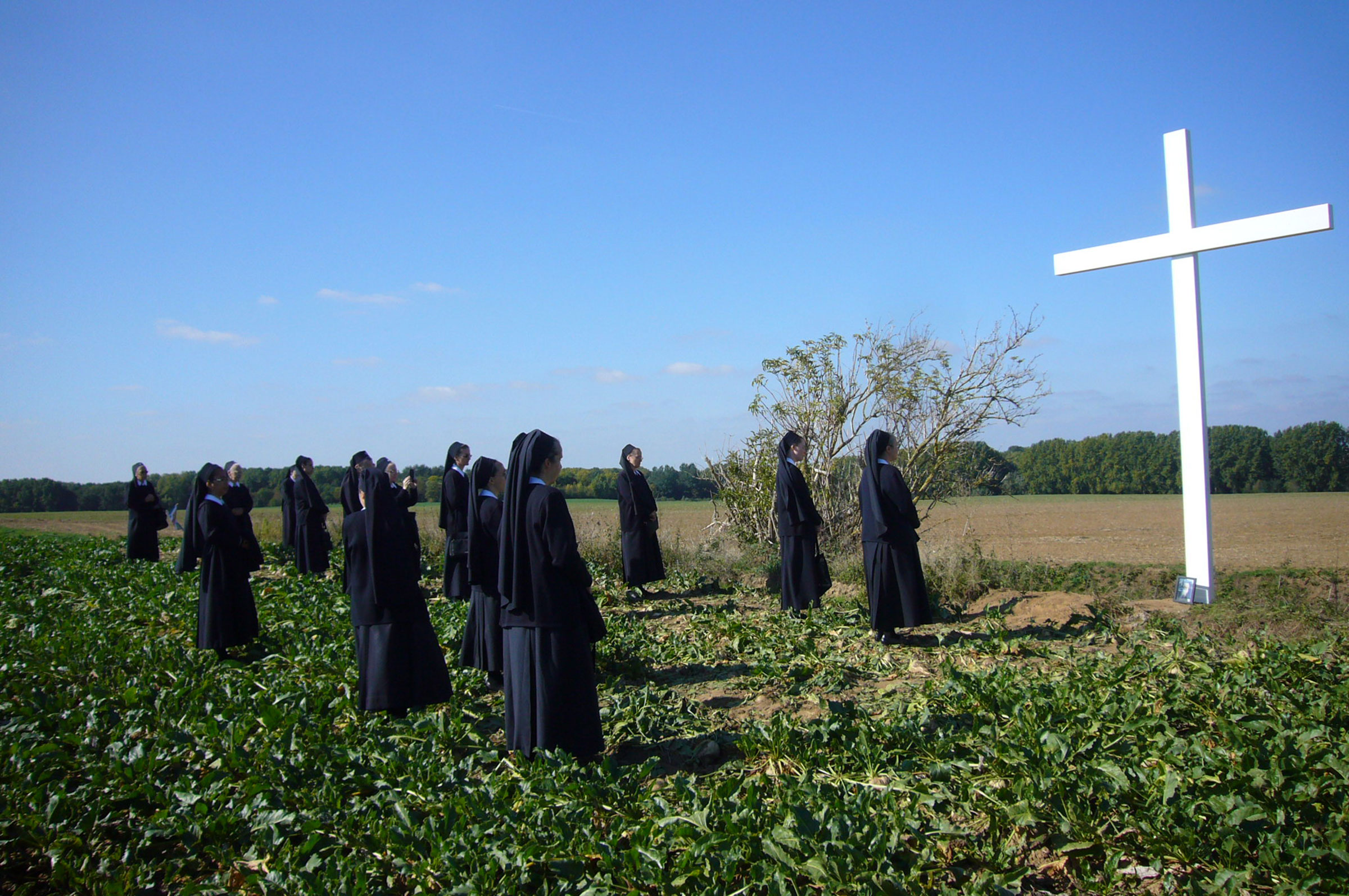 Joseph Engling, our "Big Brother" - Schönstätter Marienschwestern
