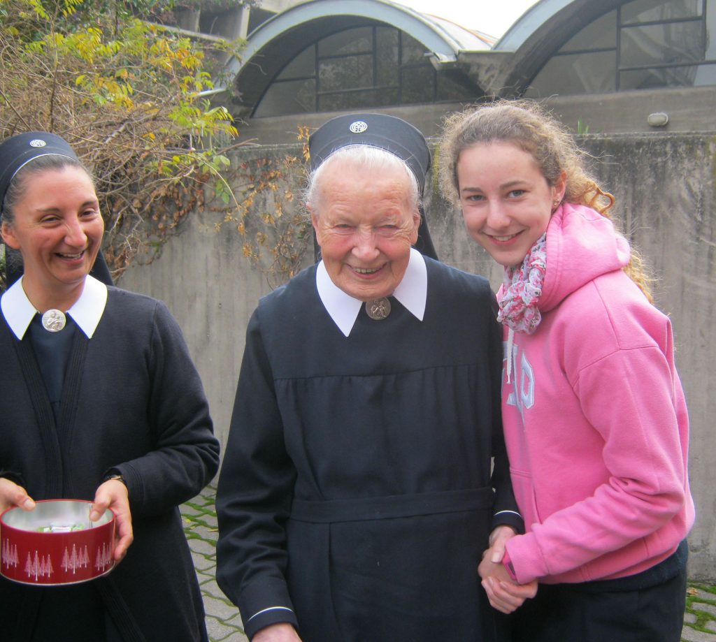 Schwester M. Cleopha Teschner wird hundert Jahre - Schönstätter ...