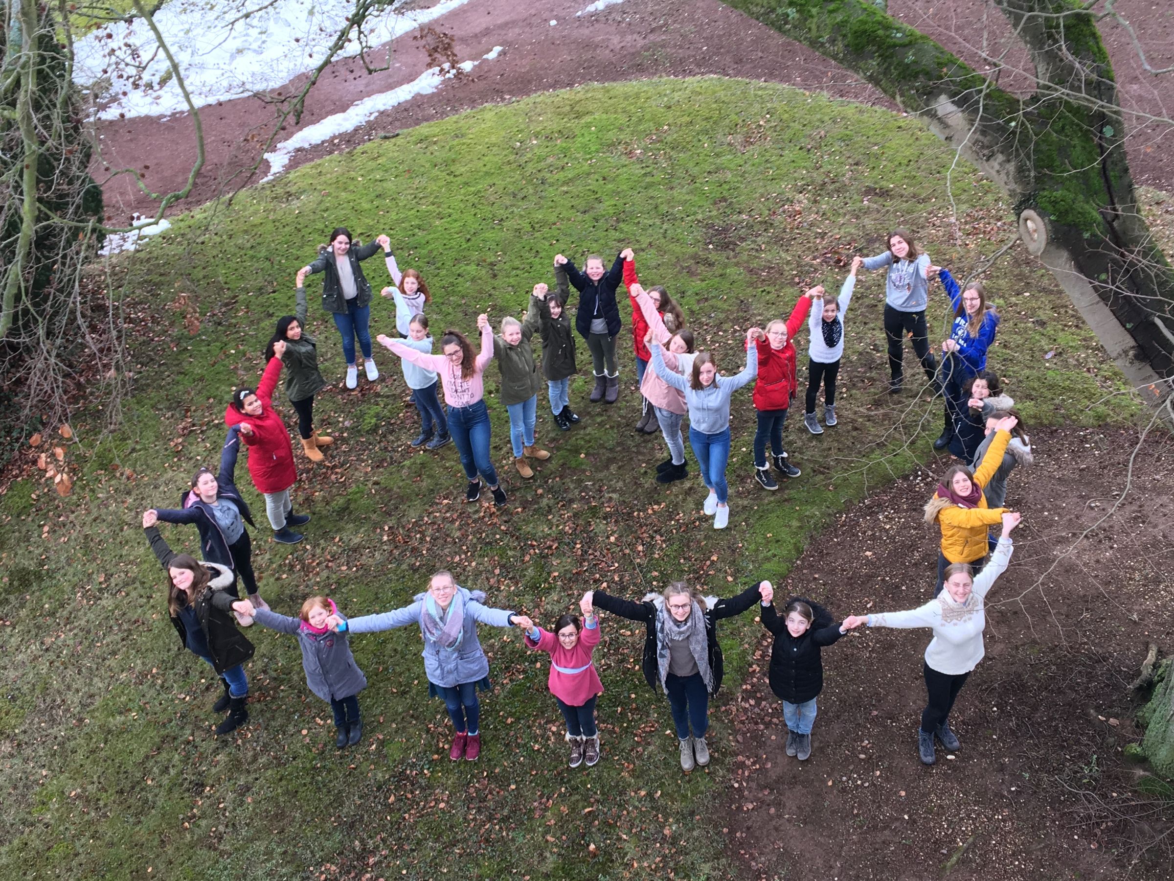 "Then heaven touched the earth" - Schönstätter Marienschwestern