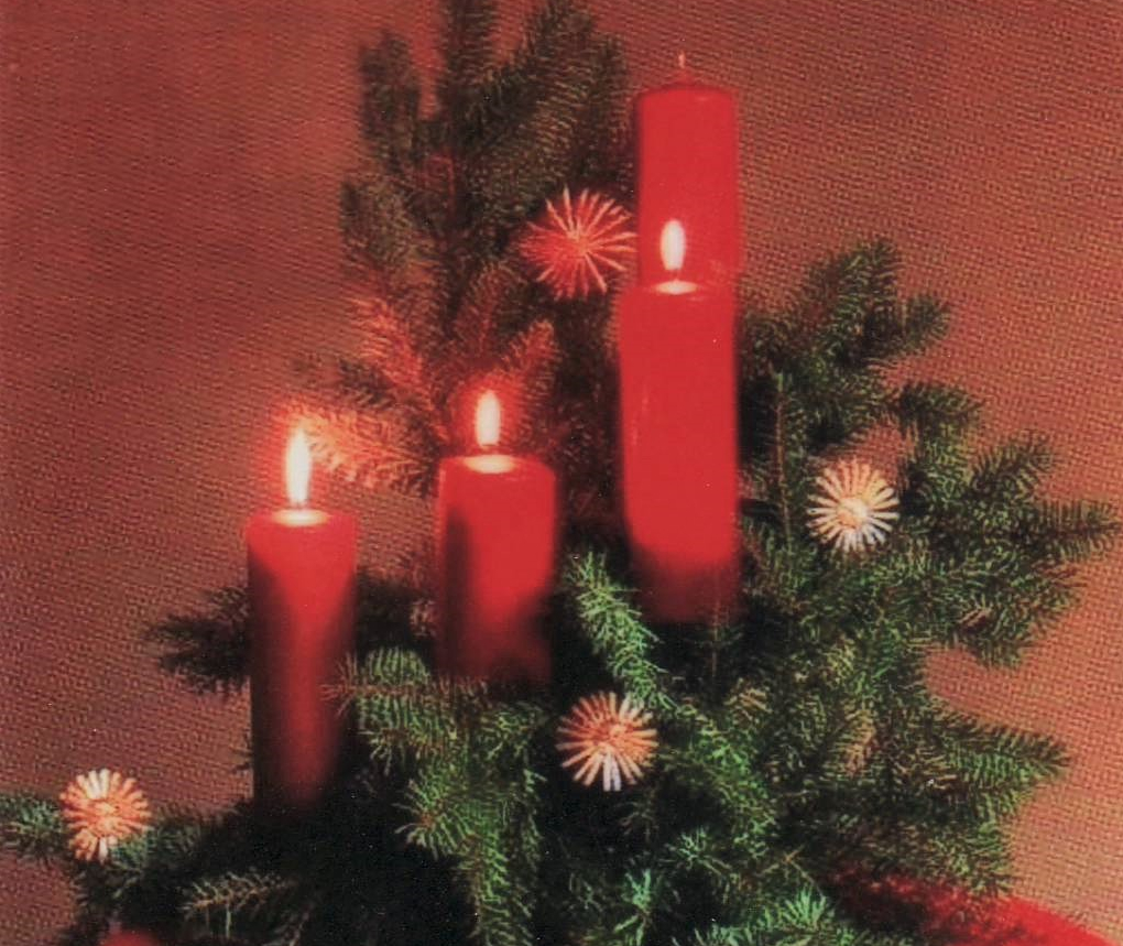 3. ADVENT - Schönstätter Marienschwestern